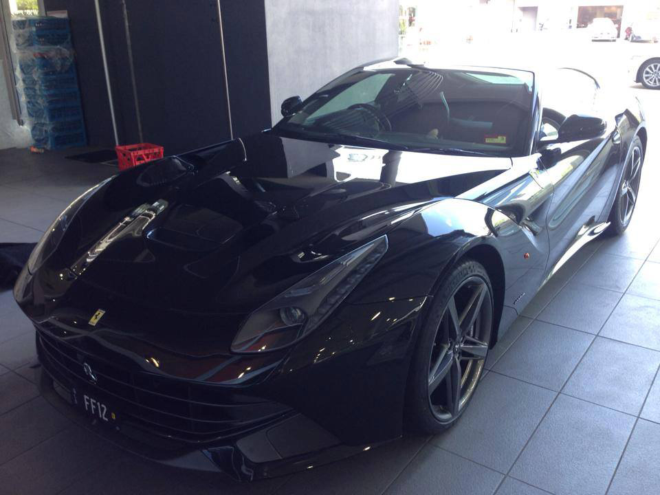 Ferrari Number Plates - Numberplates.com.au