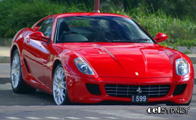 Ferrari heritage number plates - Numberplates.com.au