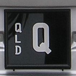 Single letter Qld number plates - Numberplates.com.au
