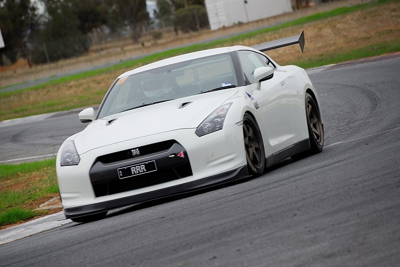 Nissan R35 GTR Number Plates - Numberplates.com.au
