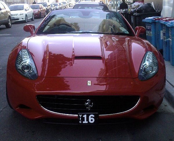 Vic Number Plate - 16 - Numberplates.com.au