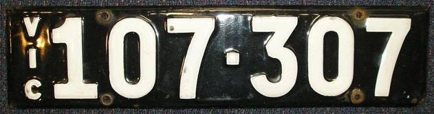 2005 Shannons Melbourne Spring Classic Auction - Numberplates.com.au