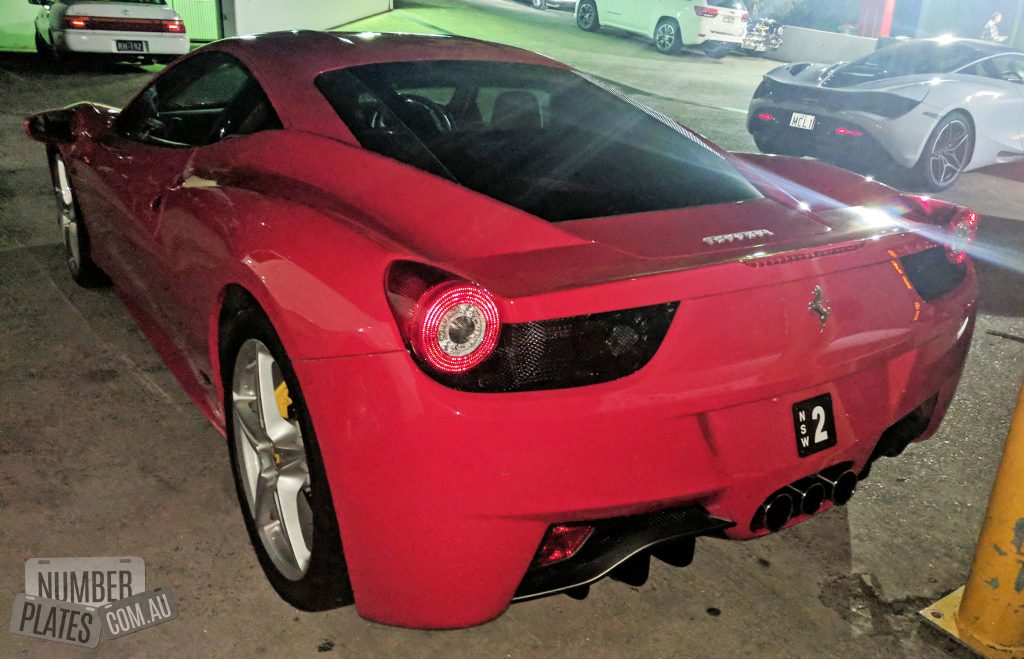 Top 10 Heritage Plate Sightings of 2017 - Numberplates.com.au
