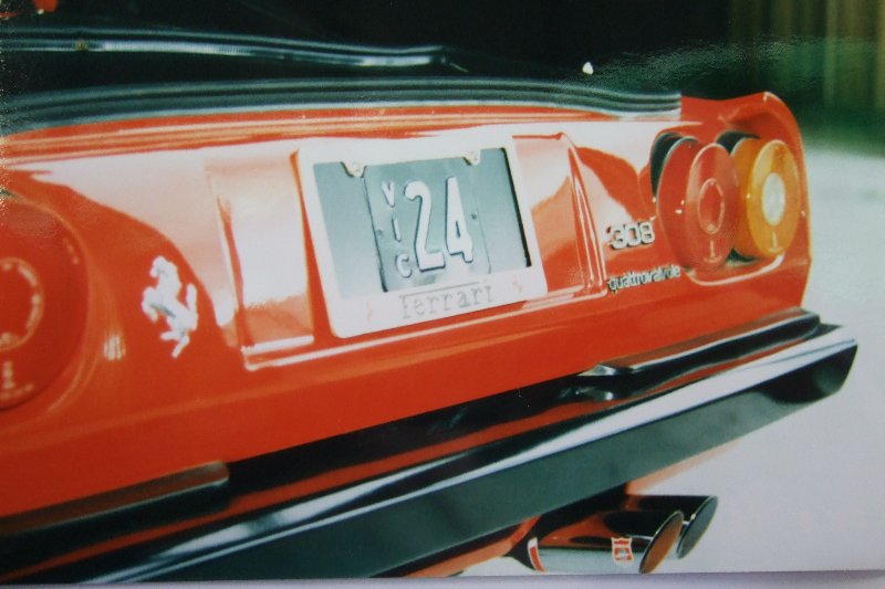 Vic number plate - 24 - Numberplates.com.au