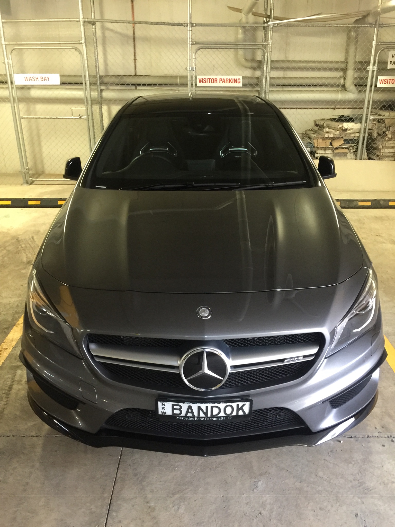 BandOk - Numberplates.com.au