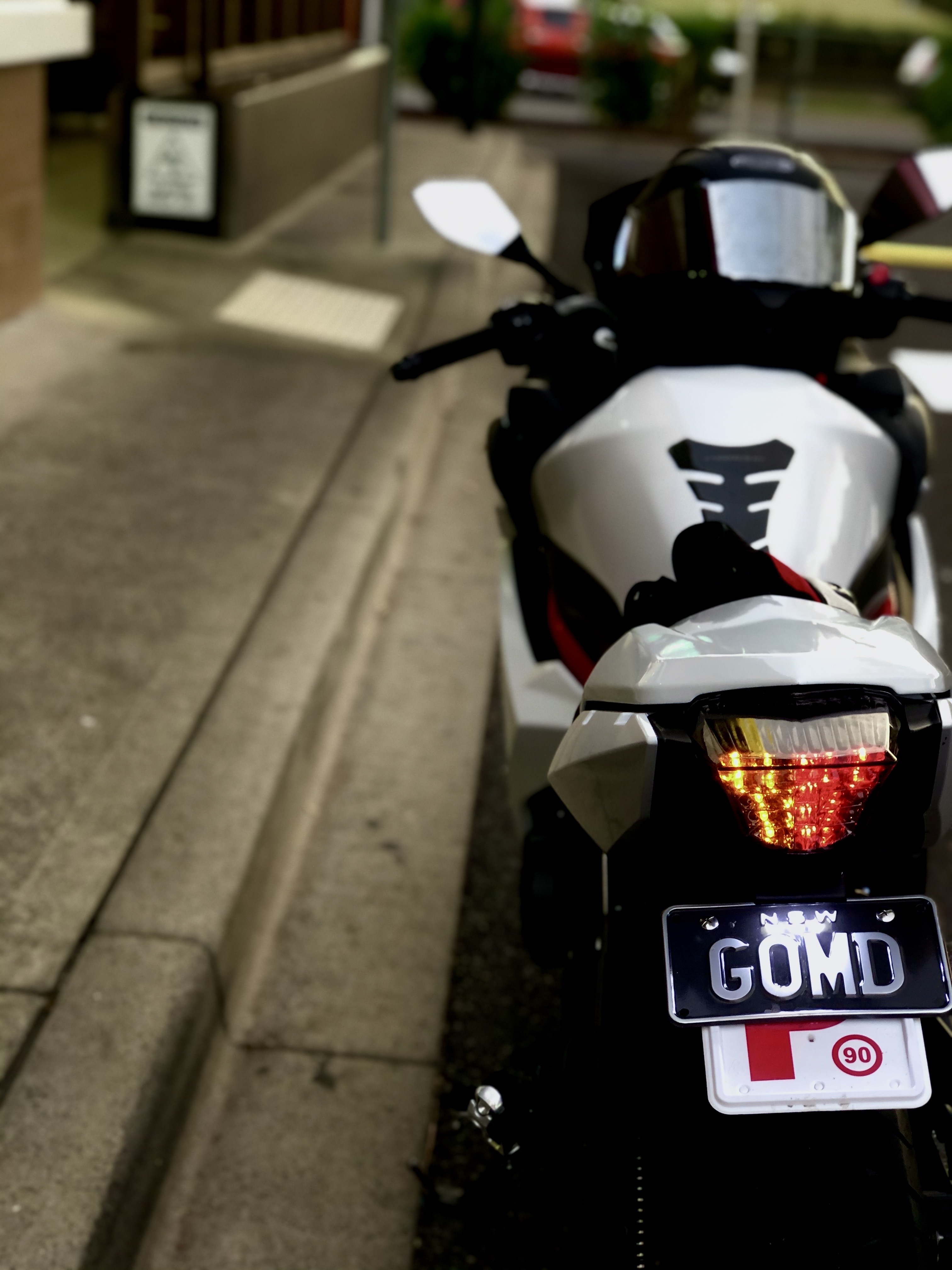 GOMD - Numberplates.com.au