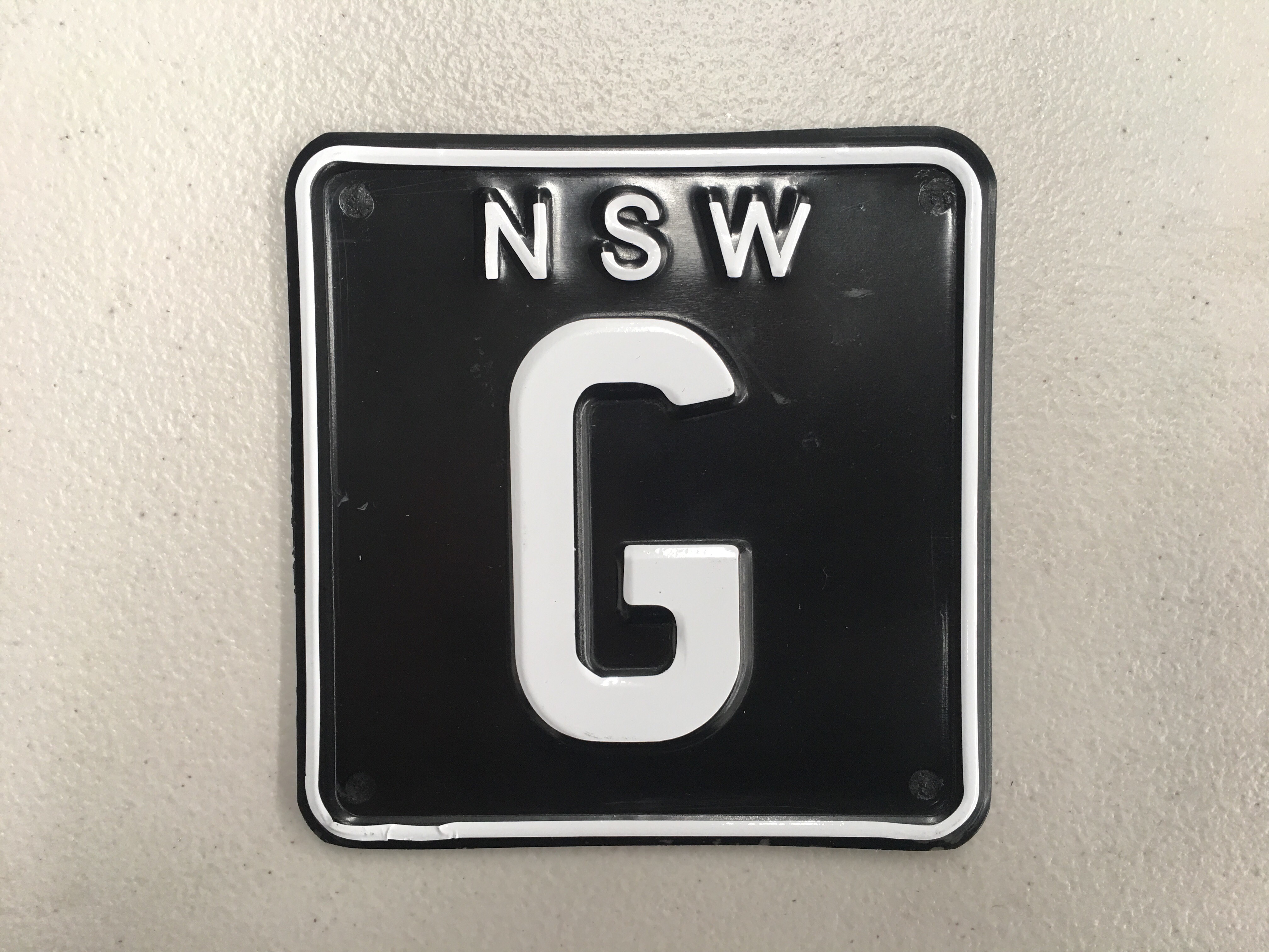 g - Numberplates.com.au