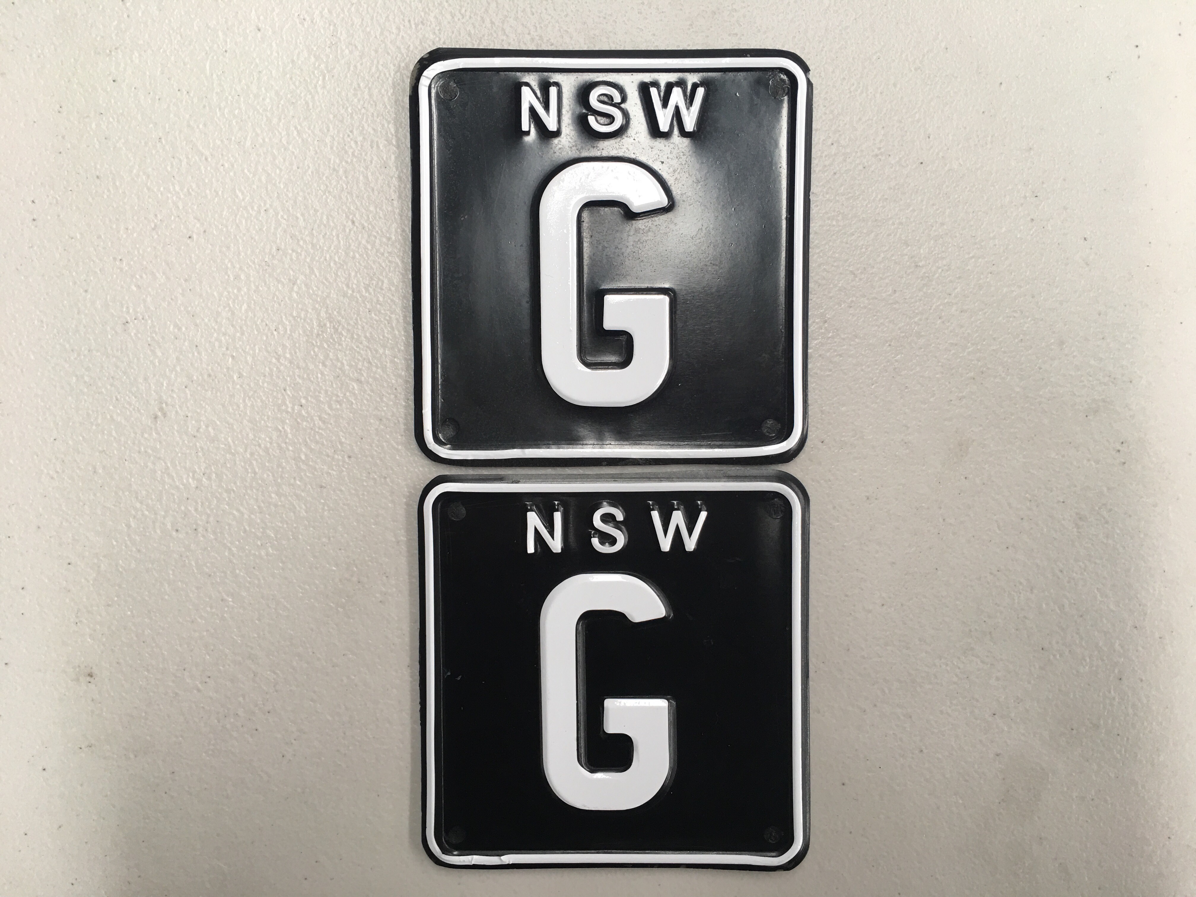 g - Numberplates.com.au
