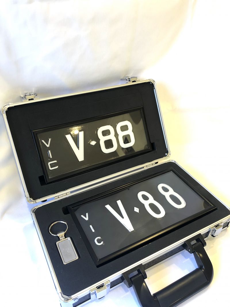 v88 - Numberplates.com.au