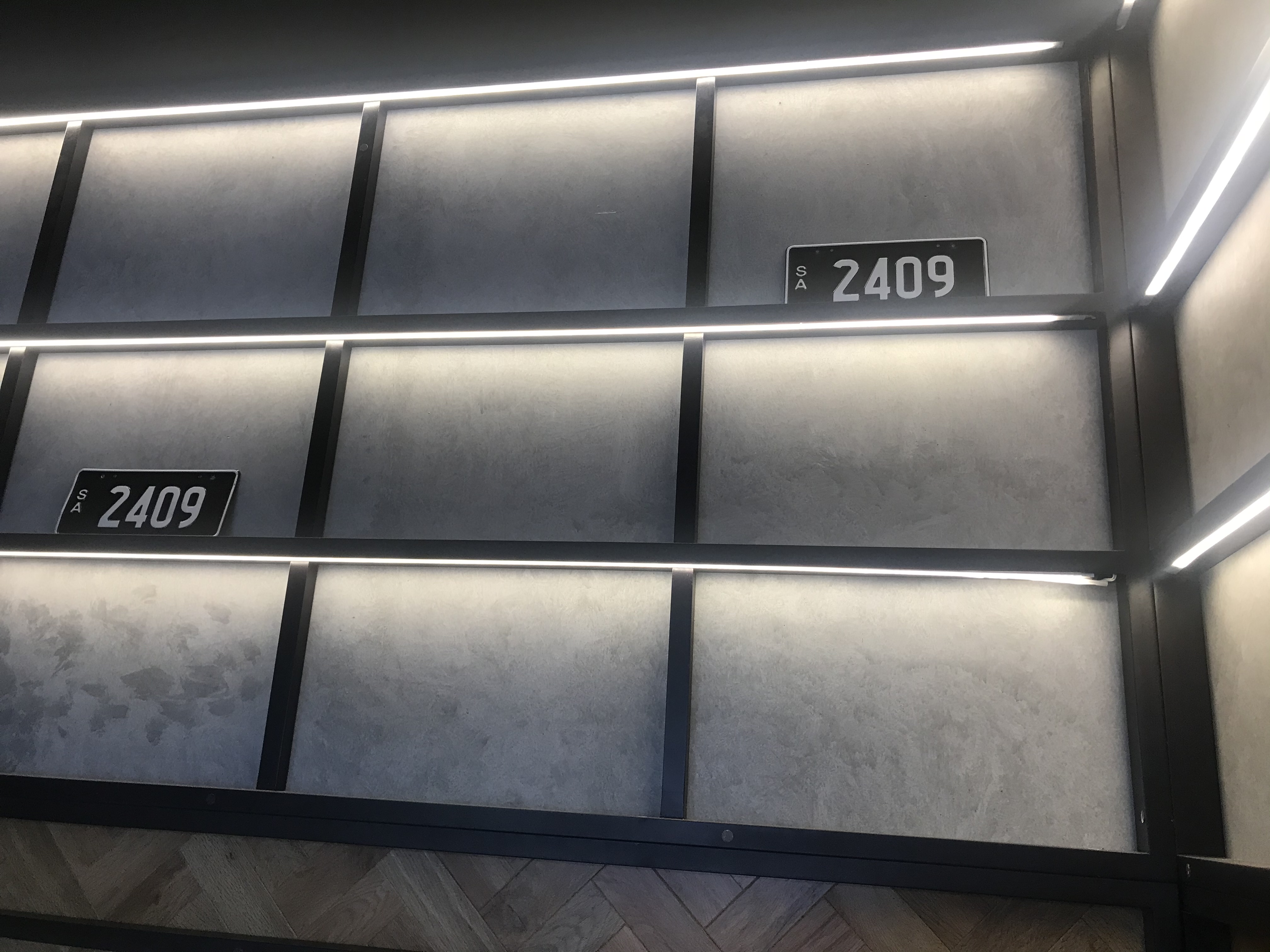 2409 Numberplates au